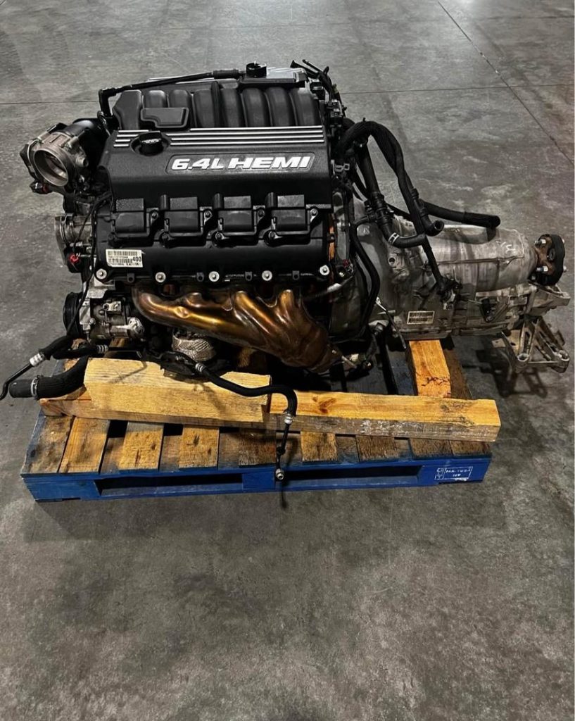 6 4 Hemi Motor For Sale